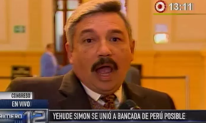 Cambio de Simon a Perú Posible buscaría concretar el apoyo a Solórzano ...