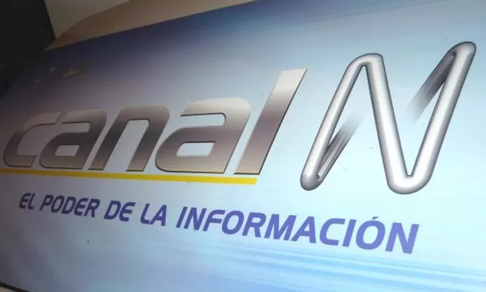 Canal N celebró el Día del Periodista de la mejor manera, informándolo ...