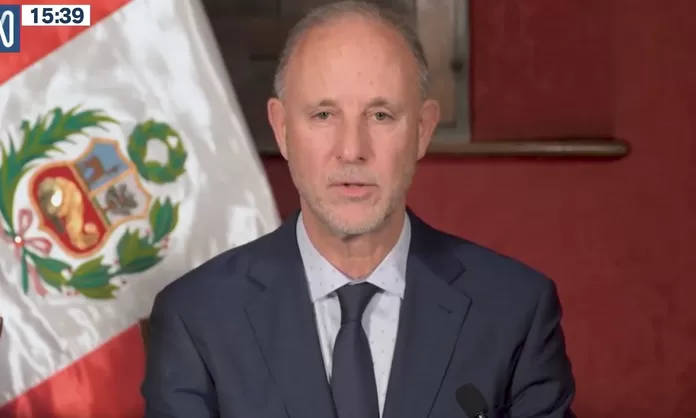 Canciller González-Olaechea participará en Foro Económico Mundial | Canal N