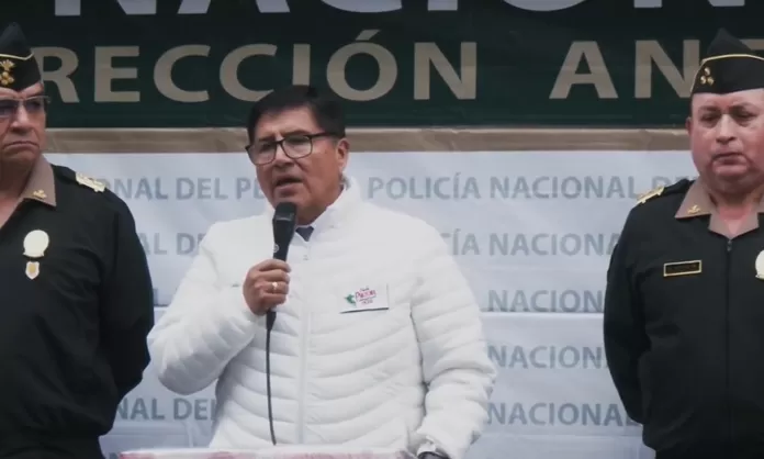 Malaver sobre Santiváñez: respetamos decisión del Poder Judicial | Canal N