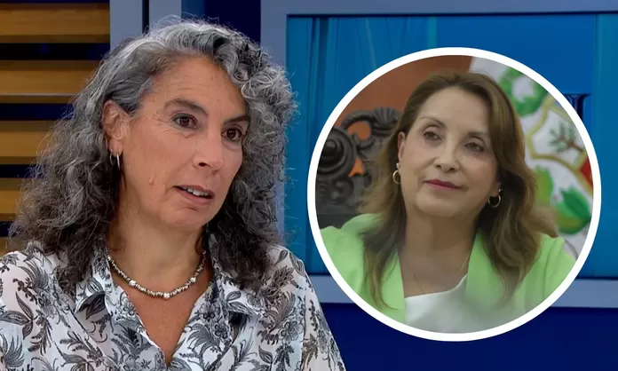 Carolina Trivelli: "Tiene que haber más transparencia en ac | Canal N
