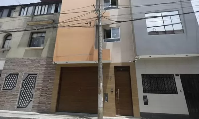 Casa Sarratea: Símbolo de informalidad y corrupción | Canal N