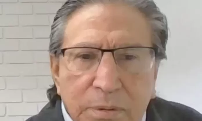Caso Interoceánica Alejandro Toledo Rechazó Cargos Que Se Le Imputan