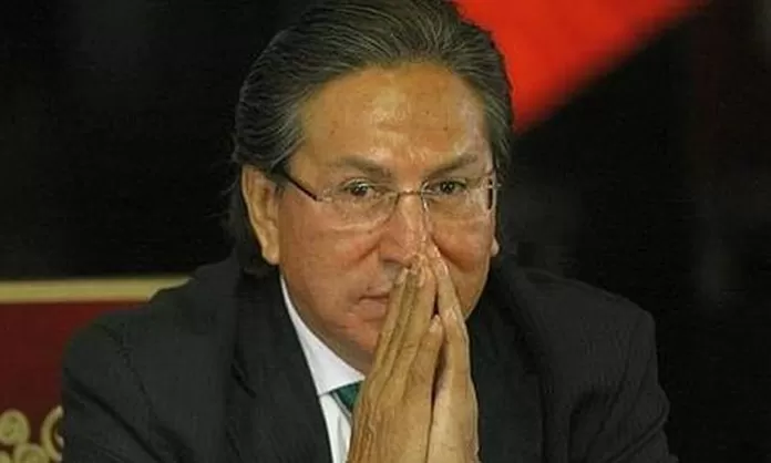 Caso Interoceánica Juez Determinó Que Alejandro Toledo Irá A Juicio