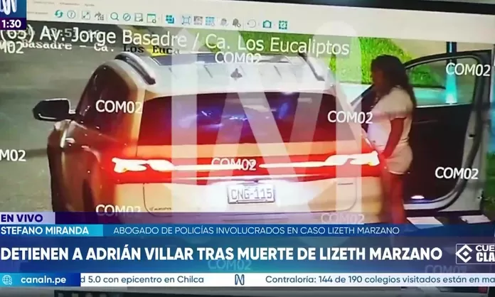 Caso Lizeth Marzano: abogado pide prisión preventiva de Villar | Canal N