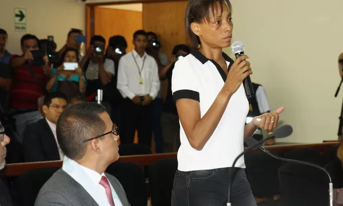 Caso Odebrecht: exvoleibolista Jessica Tejada solicita ser procesada en ...