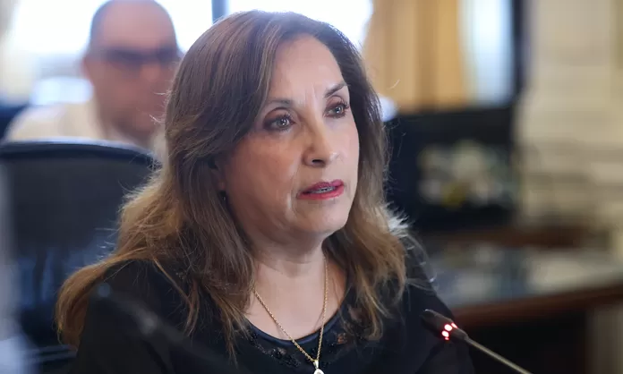 Dina Boluarte Declarará Ante La Fiscalía El 5 De Abril Canal N