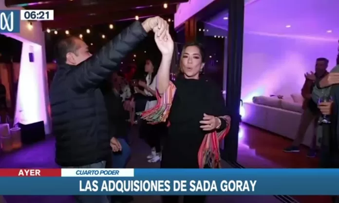 Las adquisiciones de Sada Goray | Canal N
