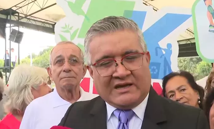 Castro respalda la creación del Ministerio de Infraestructura | Canal N