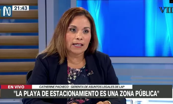 Catherine Pacheco: “Ositran no está defendiendo al pasajero” | Canal N