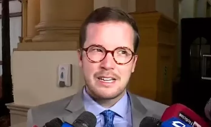 Cavero sobre Castillo: “Antes de ser vacado y dar su mensaje a la ...