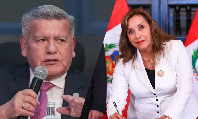 César Acuña descarta "cuota de poder" de APP en el Gobierno | Canal N