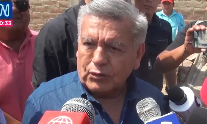 Acuña descartó reincorporación de Oscorima a APP | Canal N