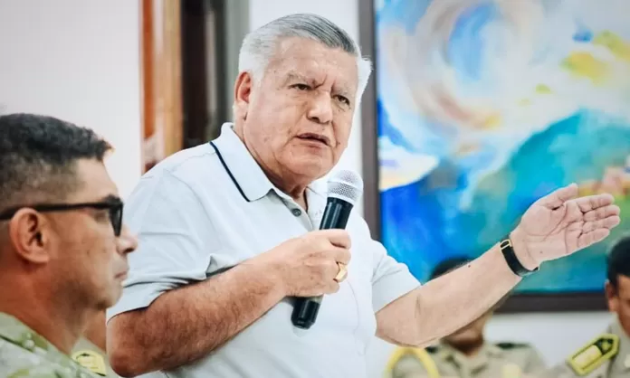“No me pidan cero asaltos, cero bombas”, dijo César Acuña | Canal N