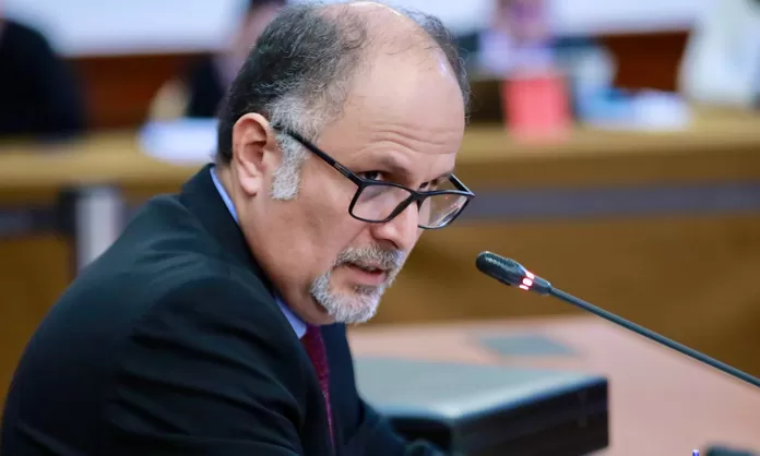 César Aguilar: Conoce el perfil del nuevo Contralor General | Canal N