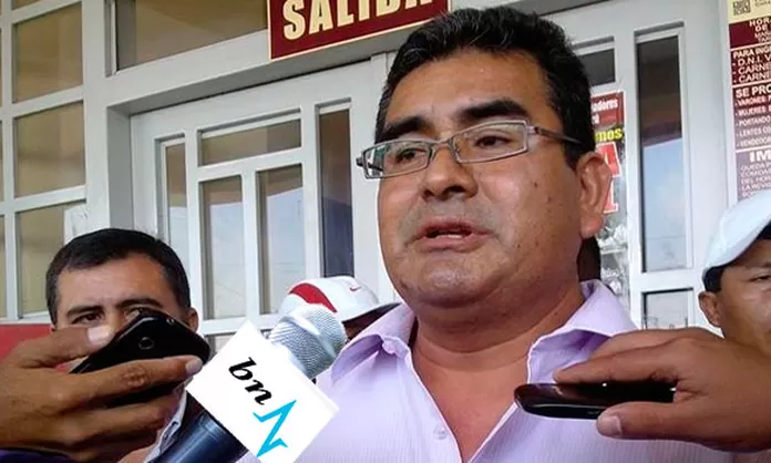 César Álvarez se presentará a la justicia si se garantiza su derecho a ...