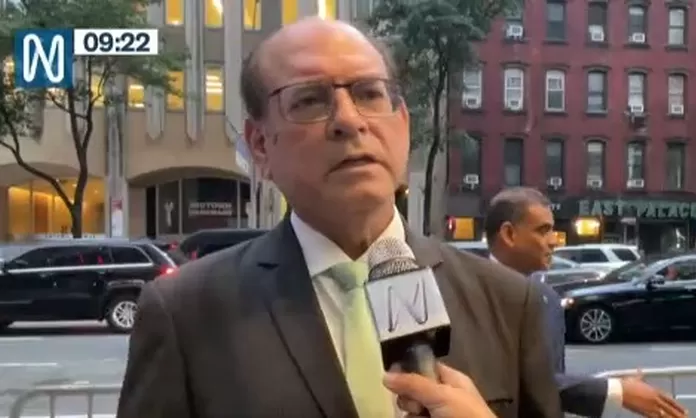 César Landa Se Presenta Hoy En Comisión De Relaciones Exteriores Por