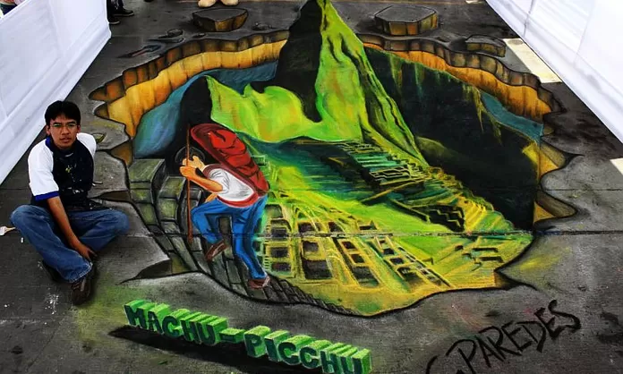 César Paredes: el peruano que asombra al mundo con sus diseños en 3D ...