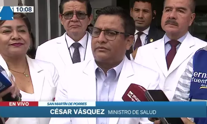 César Vásquez: “El 2024 será un año clave para que este gobierno ...