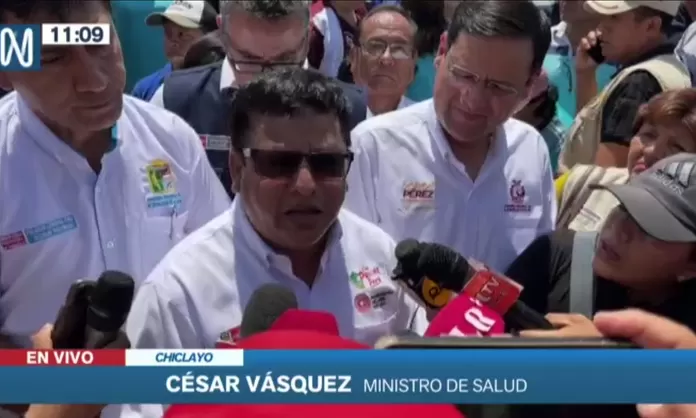 César Vásquez: Gustavo Adrianzén tiene un perfil de diálogo y consenso ...