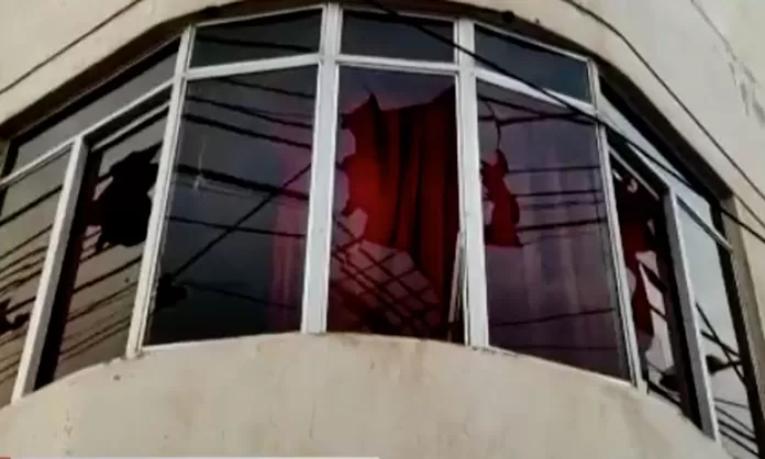 Chiclayo Atacan Casa De Jueza Que Dio Nueve Meses De Prisión