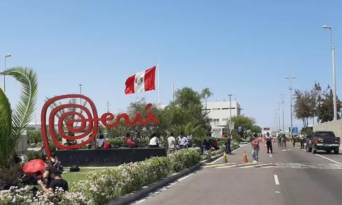Chile reabrirá sus fronteras terrestres a partir del 1 de diciembre ...