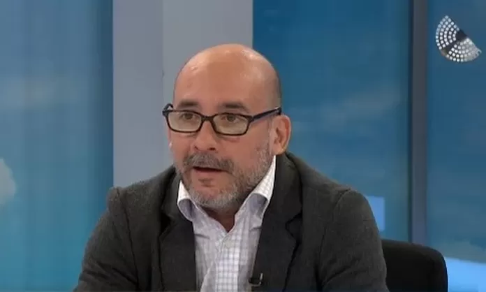 Christian Sánchez: "Las reformas deberían empezar por el Ejecutivo ...