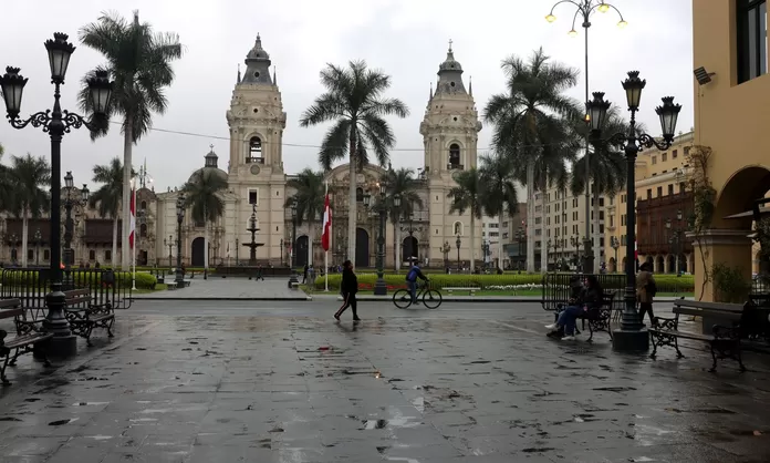 Clima en Lima: Esta será la temperatura para este viernes 9 de agosto ...