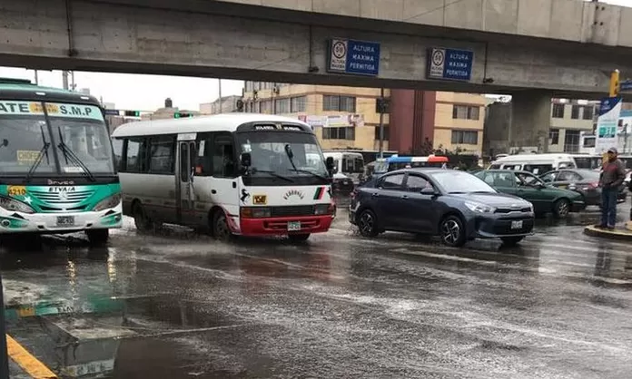 Clima en Lima: Previsión meteorológica para este viernes 12 de julio ...