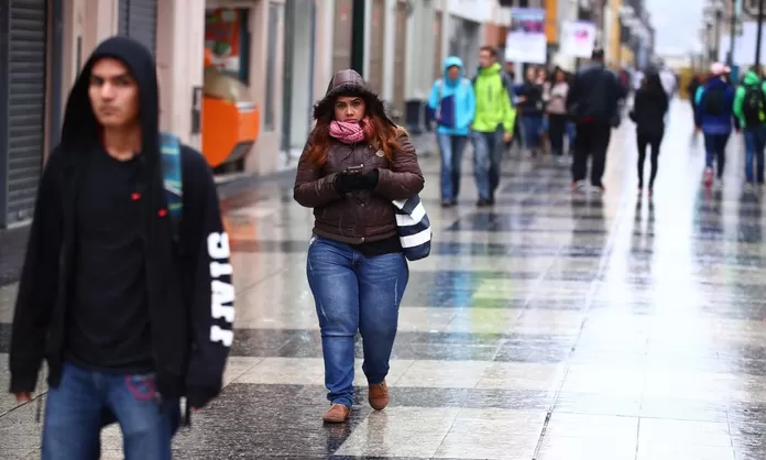 Clima en Lima: El pronóstico del tiempo para los distritos de la ...