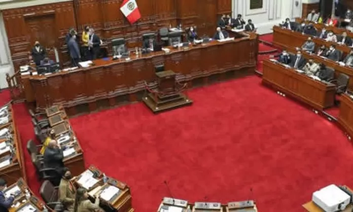 Comisión De Constitución Debatirá Proyecto De Ley De Recorte De Mandato