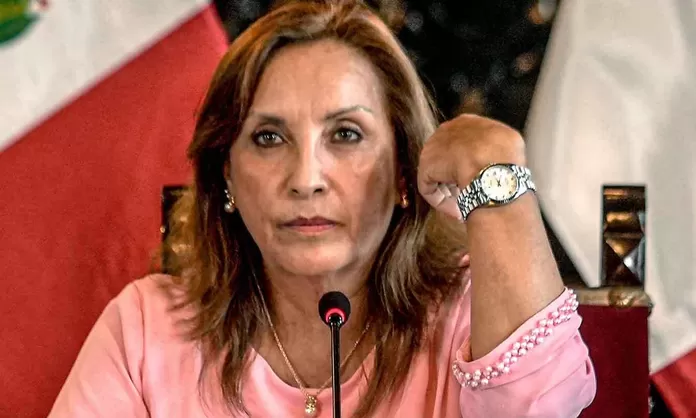 Comisión Permanente archiva el caso Rolex contra Dina Boluarte | Canal N