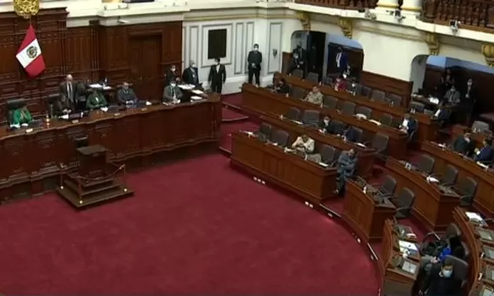 Comisión Permanente verá la conformación de Subcomisión de Acusaciones Constitucionales | Canal N