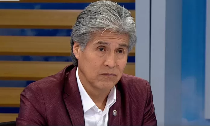 Congresista Alfredo Azurín: "FF.AA. deben cuidar entidades sensibles ...