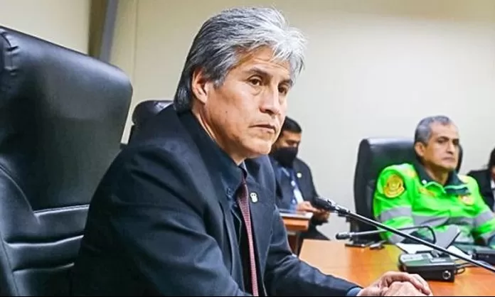Congresista Alfredo Azurín: “Policías se sienten desmoralizados porque ...