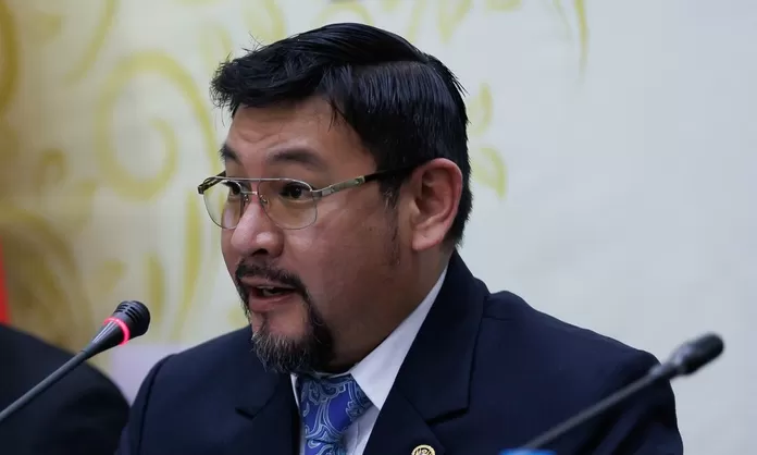Congresista Gustavo Cordero Jon Tay presentó proyecto de ley para ...