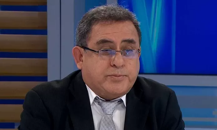 Congresista Luis Picón tras su detención: "Nunca hubo valorizaciones ficticias" | Canal N