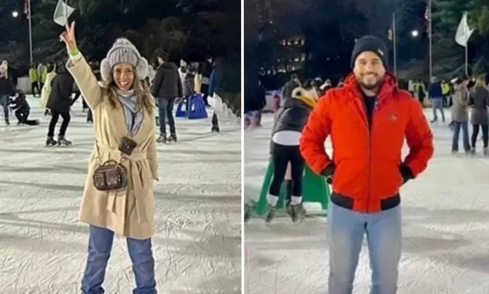 Congresista Rosselli Amuruz y Paul García viajaron a Estados Unidos ...
