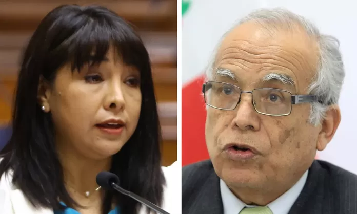 Congreso: aprueban informe que responsabiliza a Mirtha Vásquez y Aníbal ...