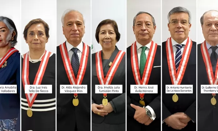 Congreso: Así fueron los votos para la inhabilitación de los miembros de la JNJ | Canal N