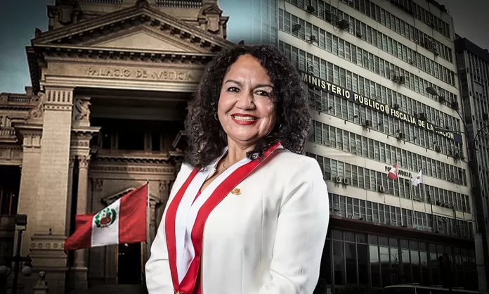 Congreso: María Acuña presentó proyecto que plantea que magistrados ...