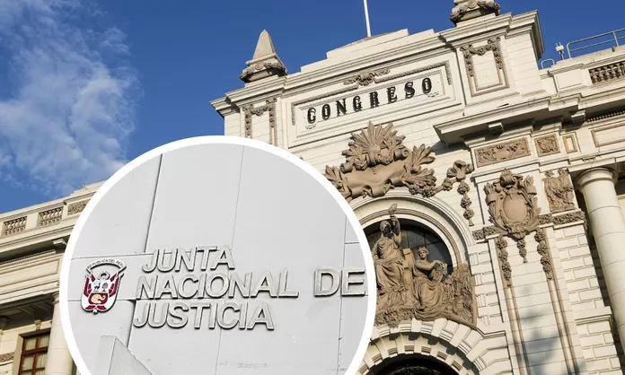 Congreso plantea reemplazar JNJ por Escuela Nacional de Justicia | Canal N