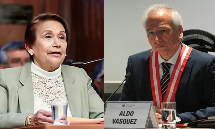 Congreso presentará acción competencial ante el TC para revertir retorno de los magistrados Inés ...