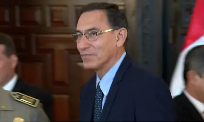 Congreso: Solicitan agilizar denuncia contra Martín Vizcarra | Canal N