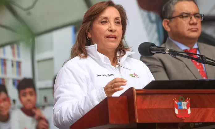 Congreso: Subcomisión dio cuenta de la denuncia de Fiscalía de la Nación a presidenta Boluarte ...