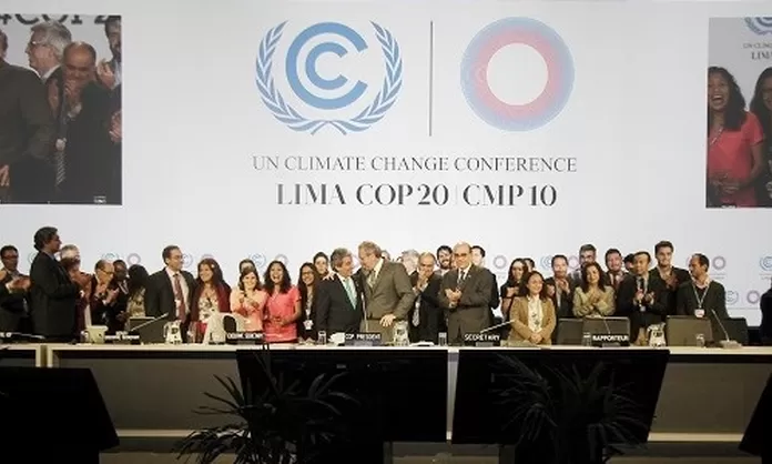 COP 20: documento de Lima falla a la gente y al planeta según activistas | Canal N