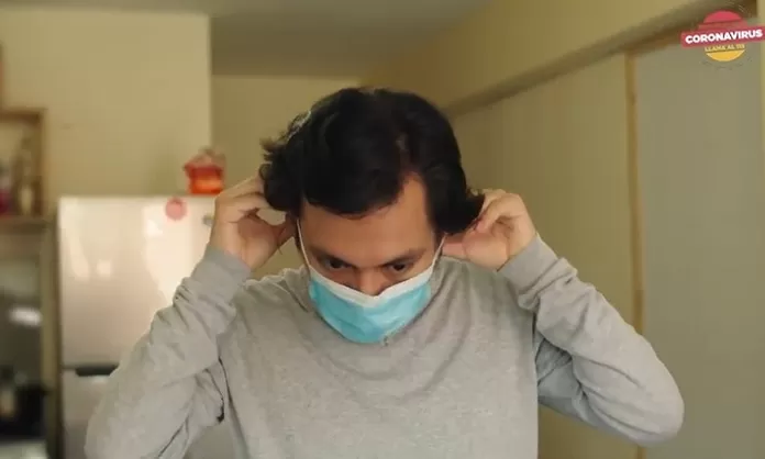Coronavirus: Video muestra la manera correcta de usar la mascarilla ...
