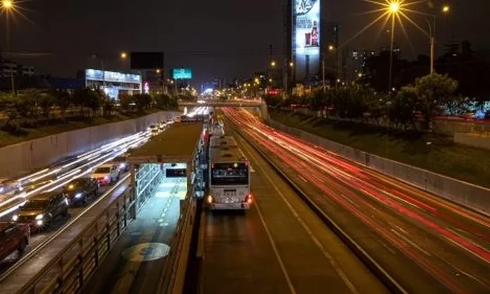 Corredor Azul: Desde el lunes 27 de febrero vuelve el servicio ...