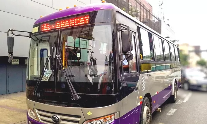Corredor Morado ya no cobrará en efectivo | Canal N