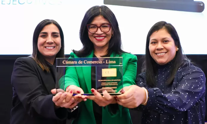 Cuarto Poder gana premio a mejor programa periodístico de 2024 | Canal N